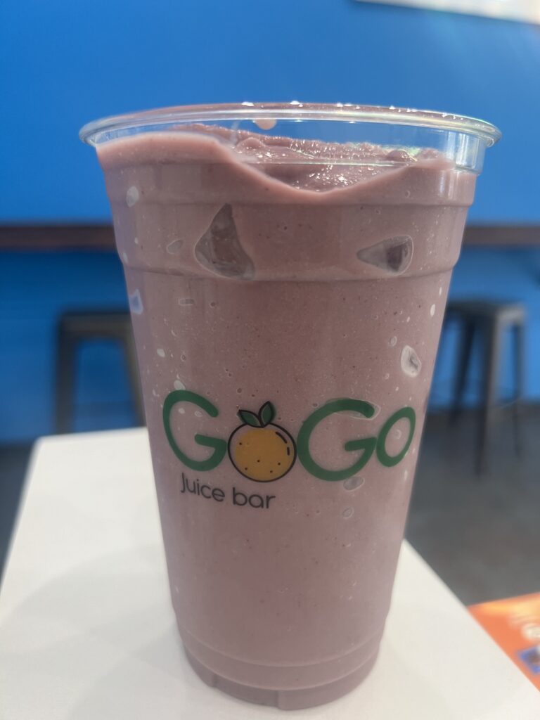 Gogo Acai | Gogo Juice Bar